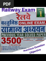 Railway RRB Group D Book PDF | PDF | Science