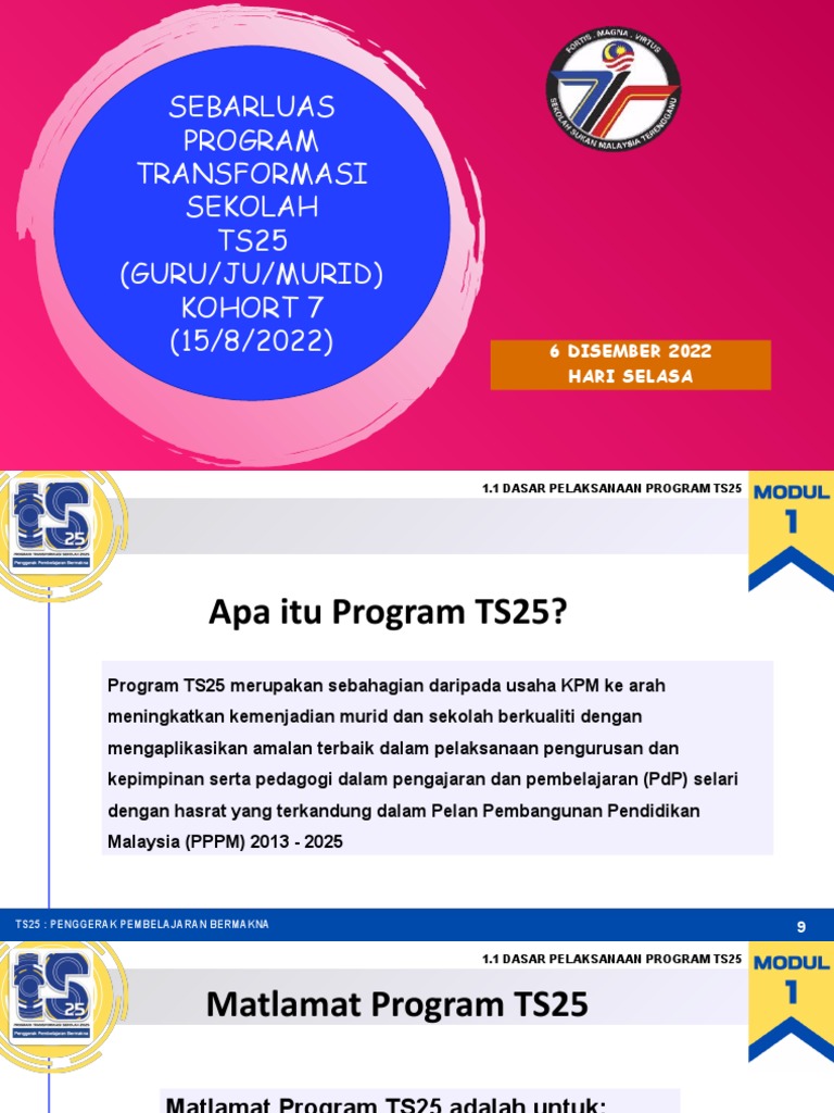 Sebarluas TS25 | PDF