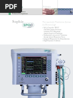 Quick Guide Babylog Vn800 Vn600 BR 9109439 en Master | PDF | Manufactured Goods