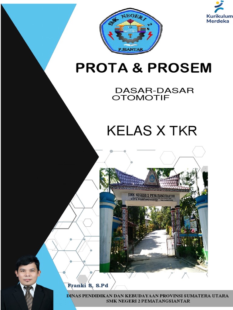 Prota Dan Prosem | PDF