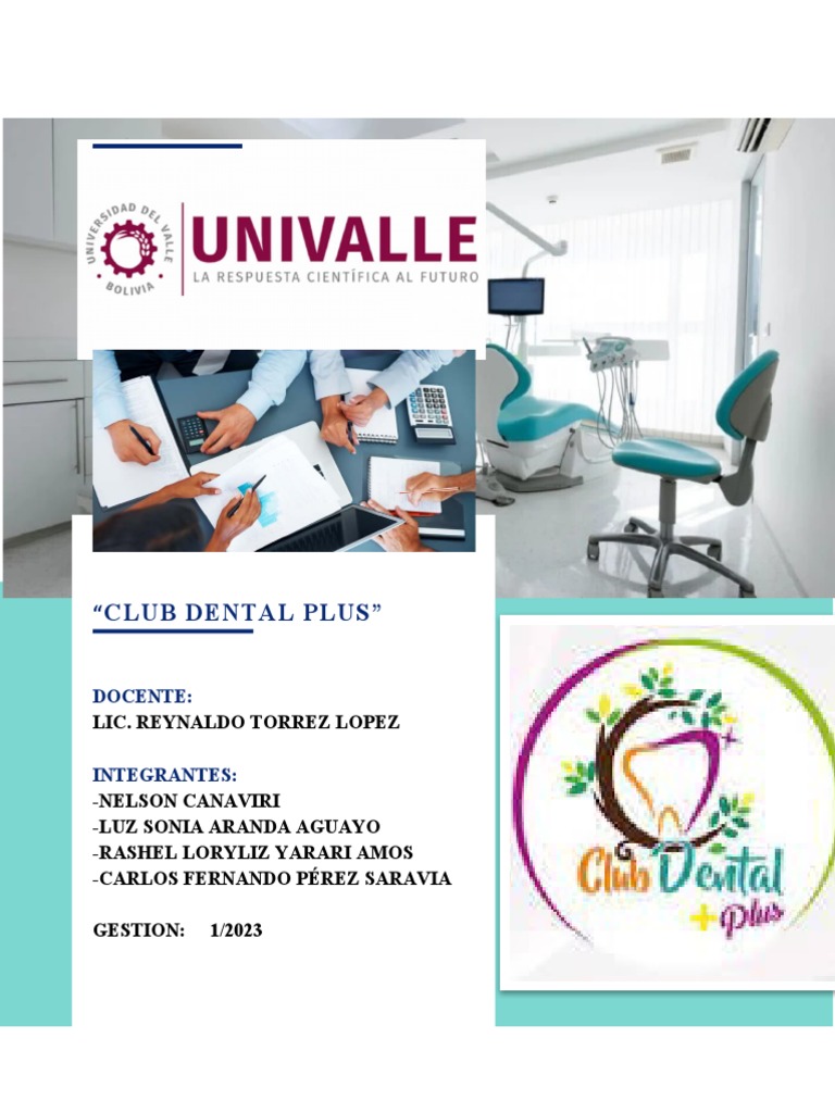 Club Dental Plus | PDF