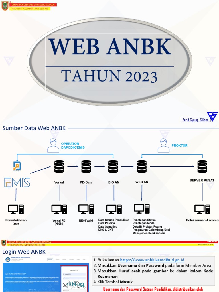 Web Anbk 2023 | PDF