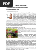 El Puente Cortometraje Ficha Técnica | PDF | Psicología Social