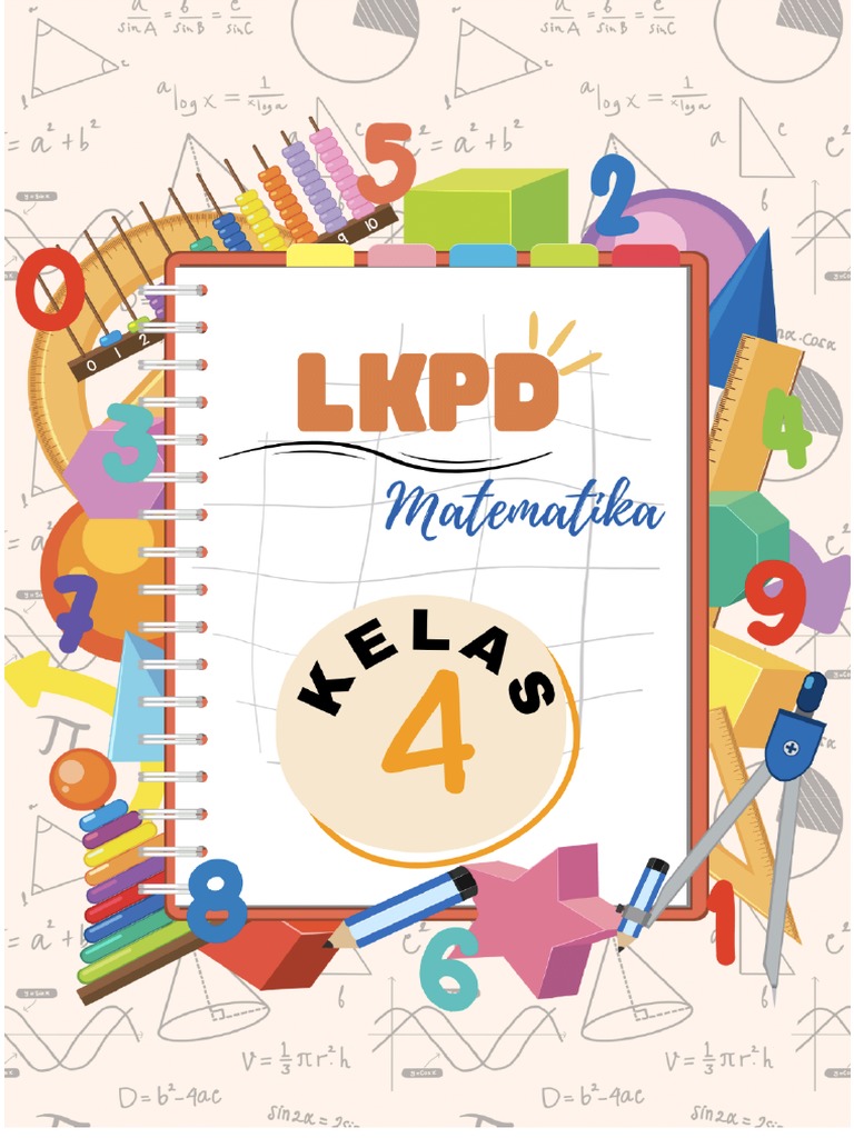 LKPD MATEMATIKA KELAS 4 Nilai Tempat | PDF