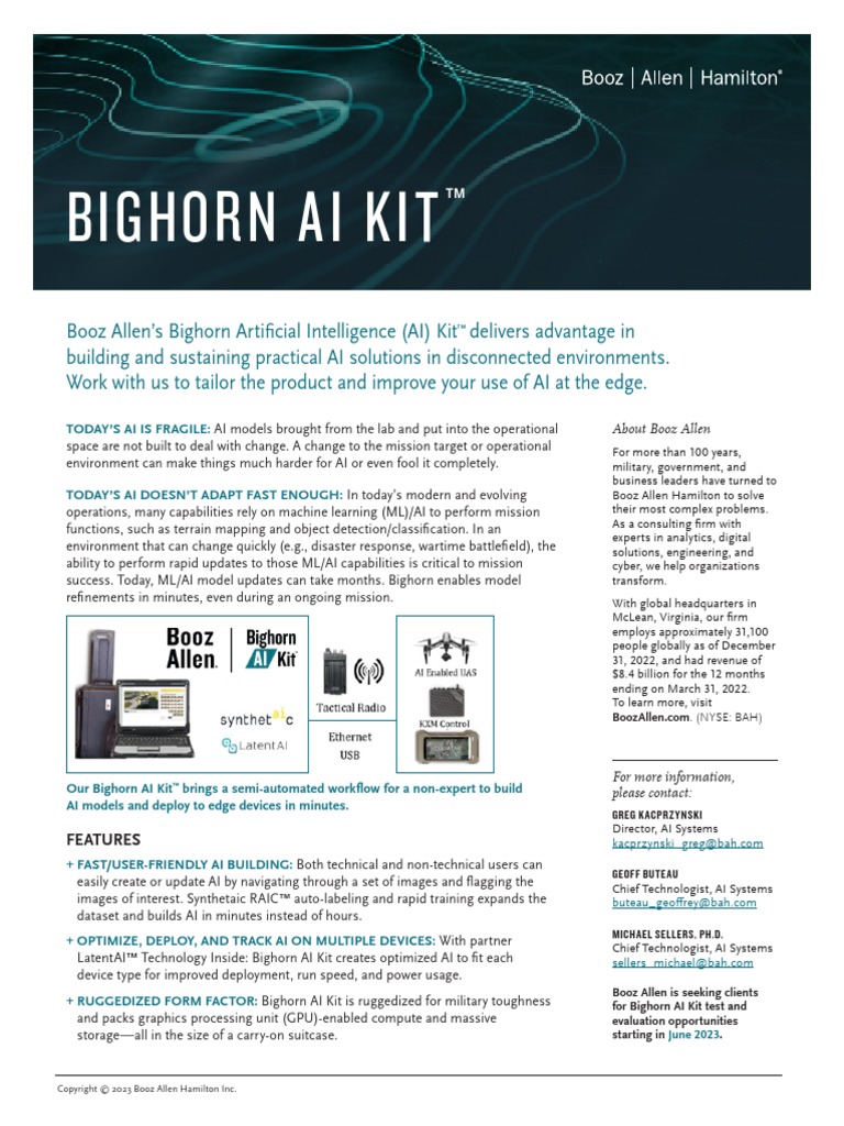 bighorn-ai-kit-slicksheet | PDF