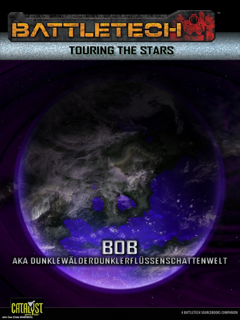 BattleTech Touring The Stars Bob | Download Free PDF | Battle Tech | Nature