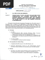 SSS Sickness Benefit Application Guide | PDF | Identity Document ...