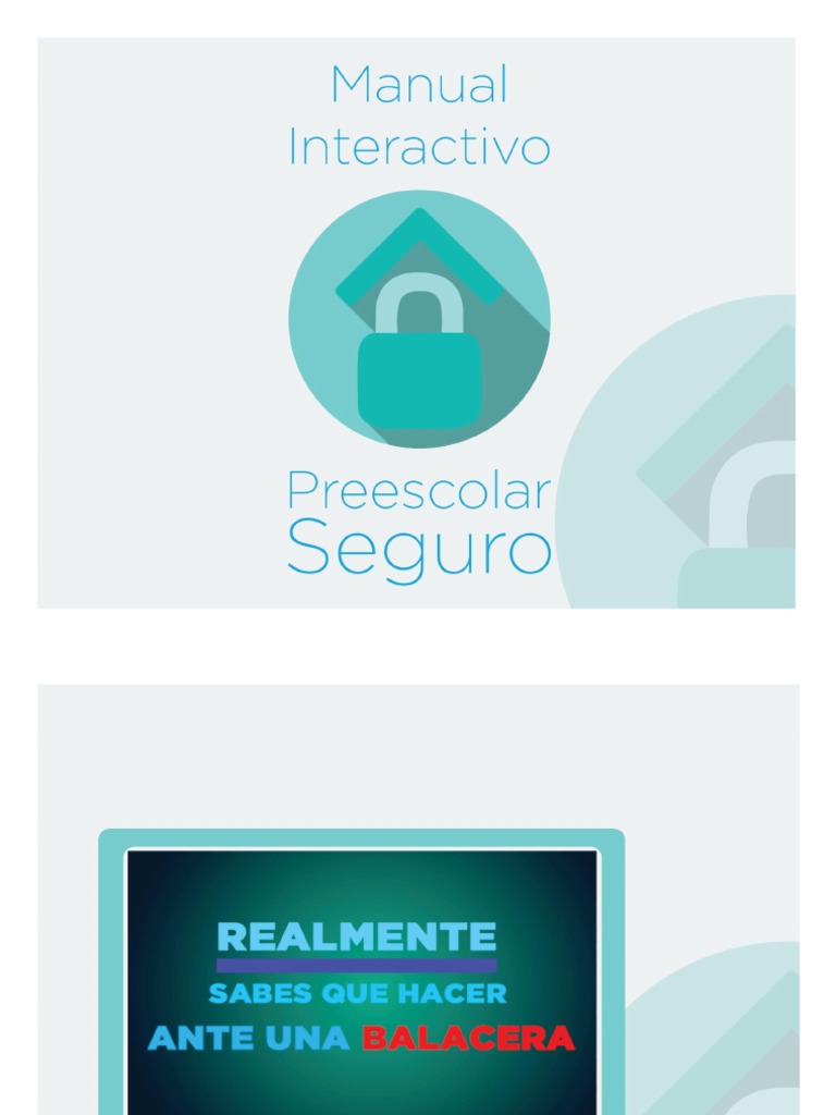 Manual Interactivo PDF | PDF