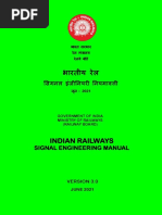 Handbook On Indian Railway Standard Drawings & Specifications For ...