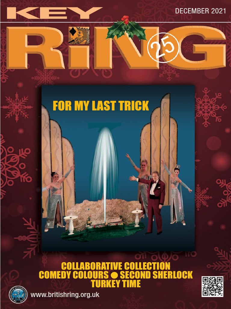 12 Key Ring Dec 2021 | PDF