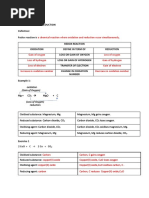 Chemistry KSSM Form 5 Textbook Answer | PDF | Rust | Redox