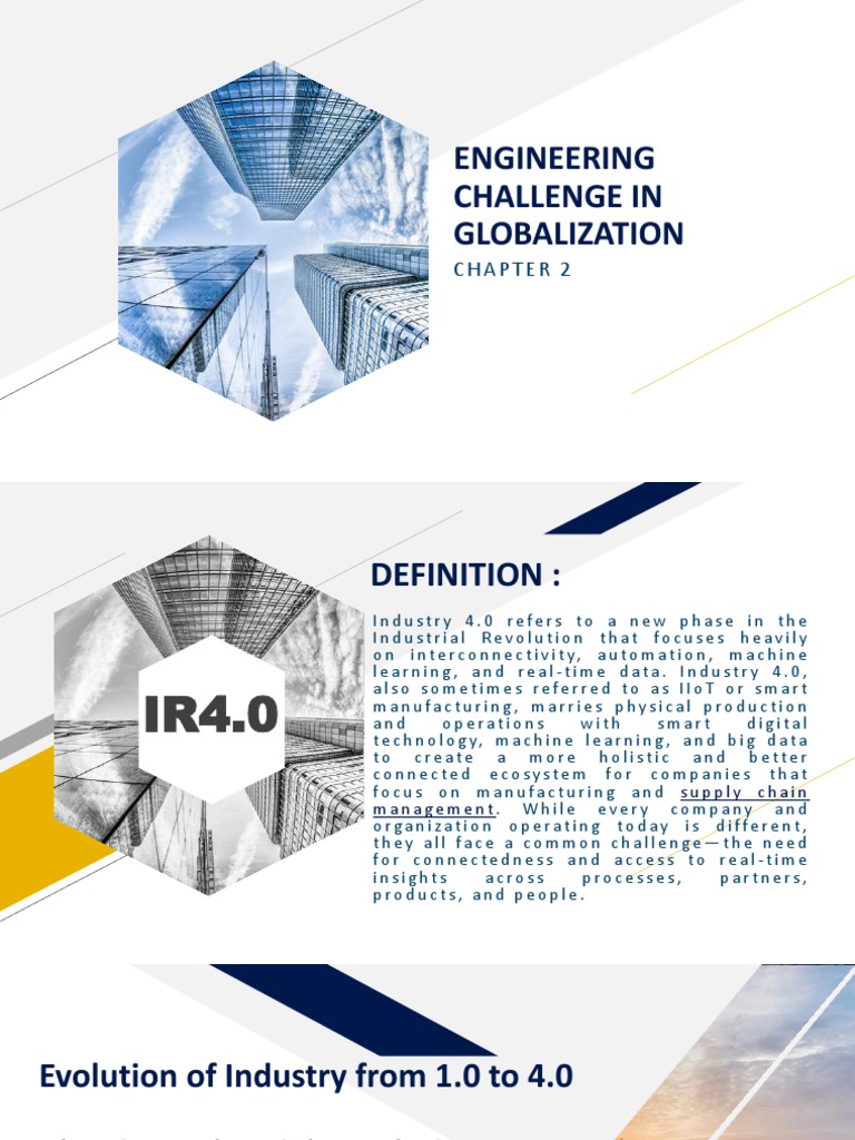 DJJ40132 - CHAPTER 2 (ENGINEERING CHALLENGE IN GLOBALIZATION) - Part 1 ...