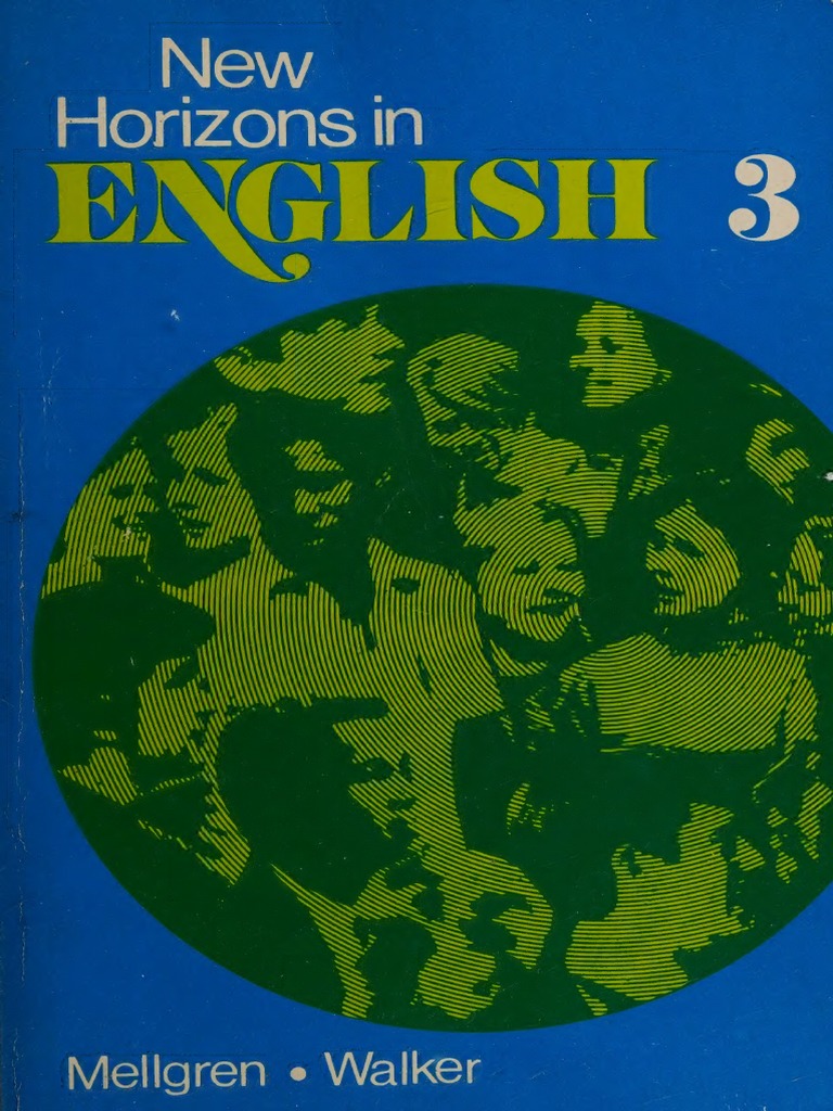 New Horizons in English Book 3 - 40614447 | PDF