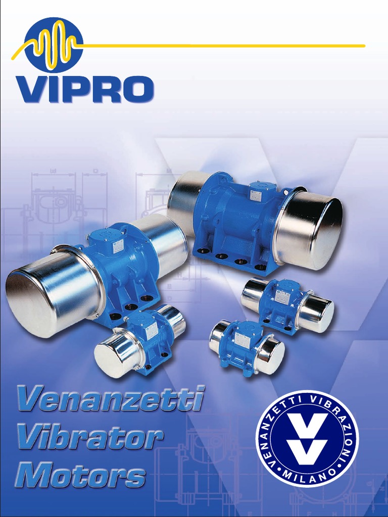 venanzetti-motor_catalogue | PDF