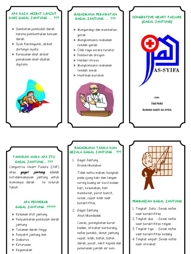 Leaflet CHF | PDF
