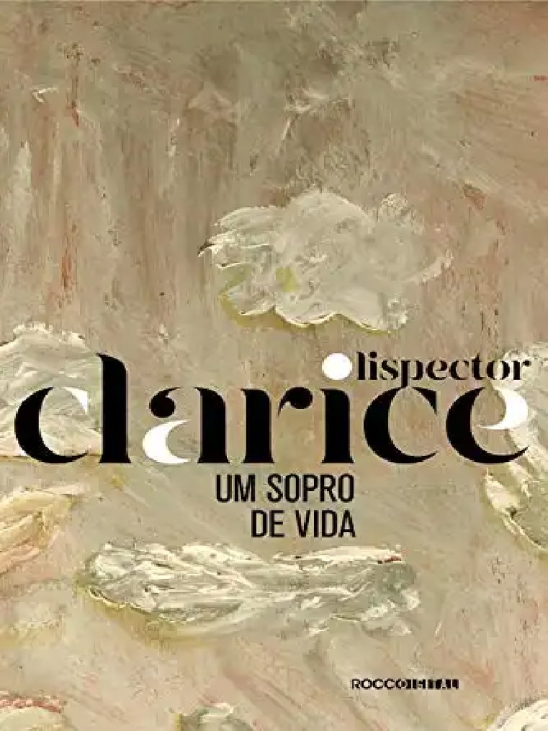 Um Sopro de Vida Clarice Lispector | PDF