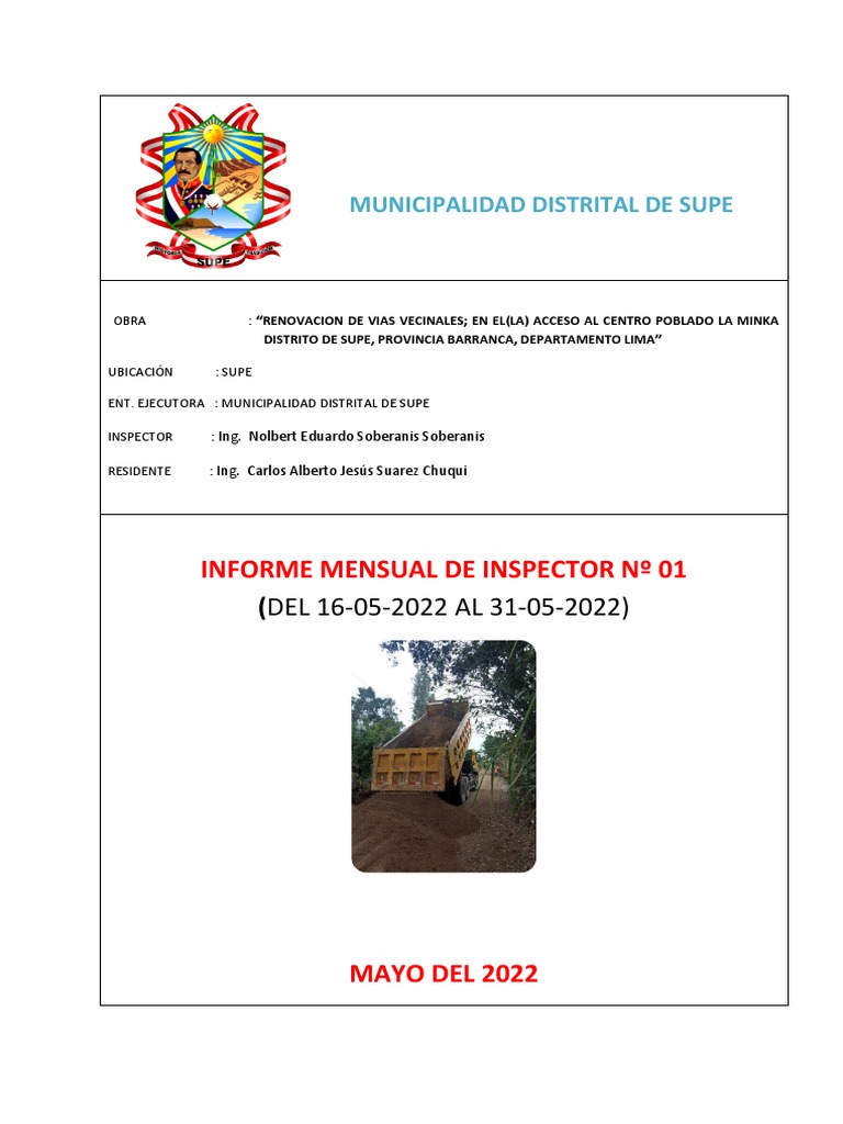 Info Ins Valo #01 - La Minka | PDF