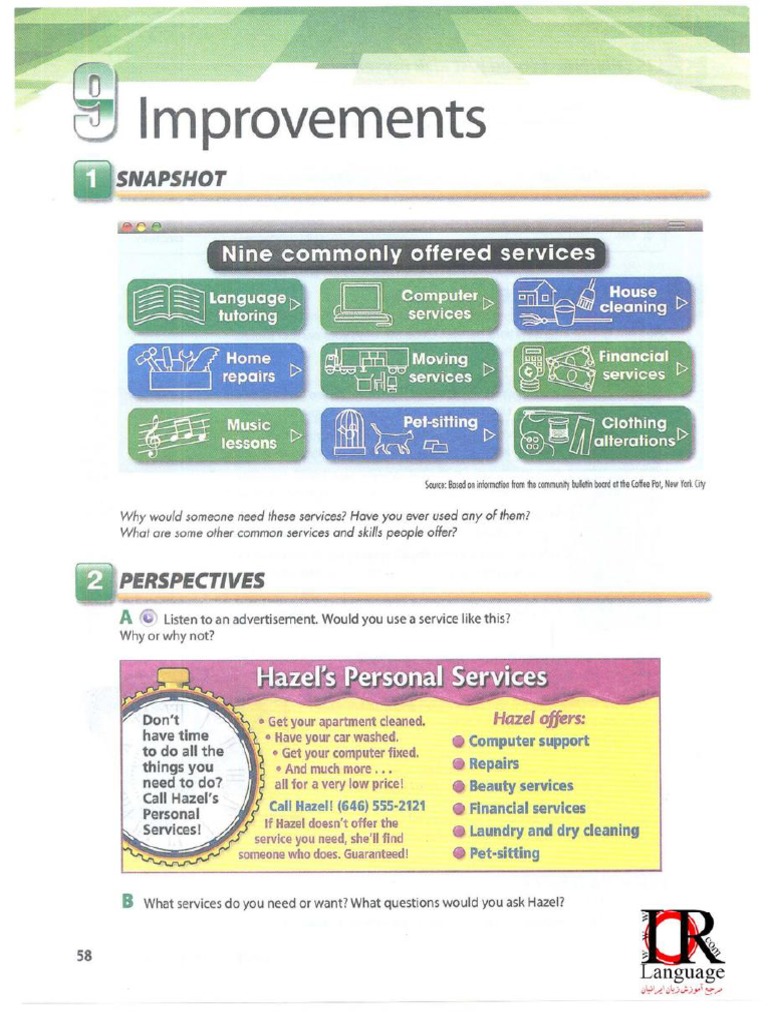 l8 - Book + Workbook | PDF