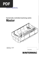 Biesse Rover | PDF | Menu (Computing) | Computer Program