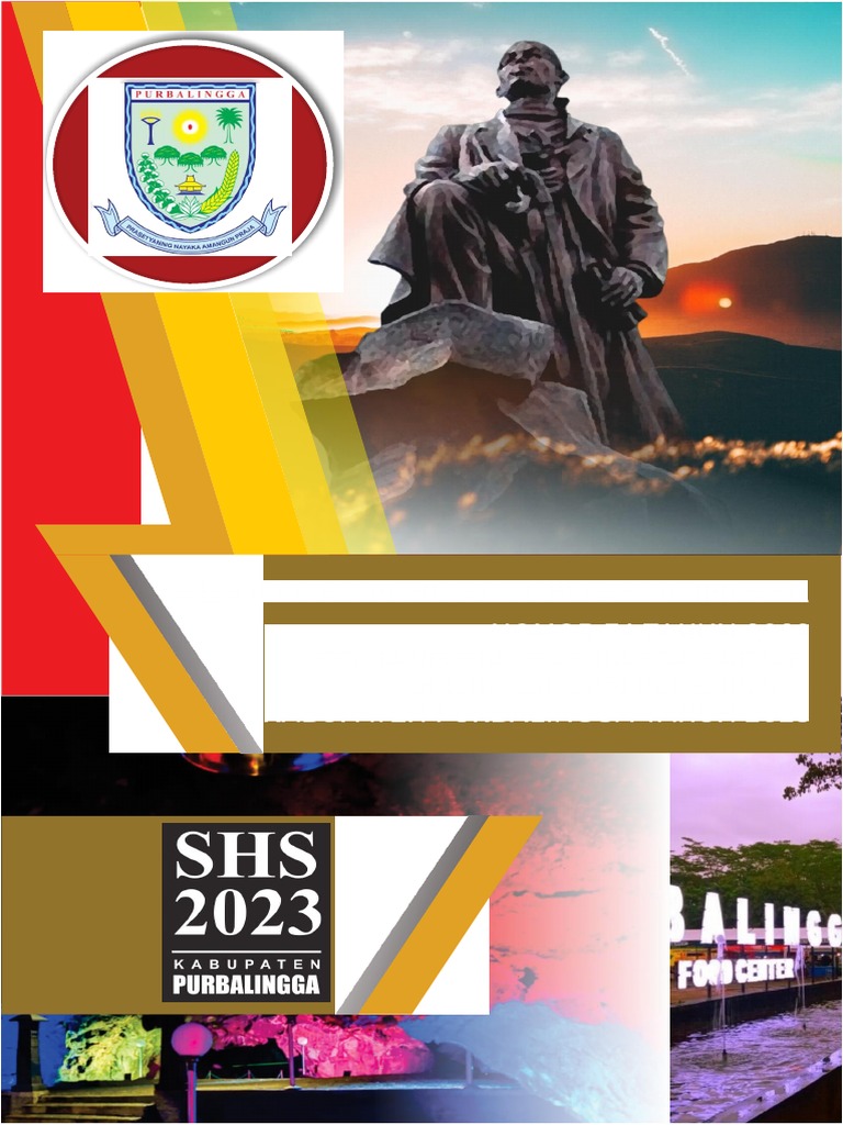 Perbup SHS Purbalingga Tahun 2023 1 | PDF