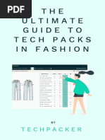 CLO Fabric Guide | PDF | Texture Mapping | Surface Roughness