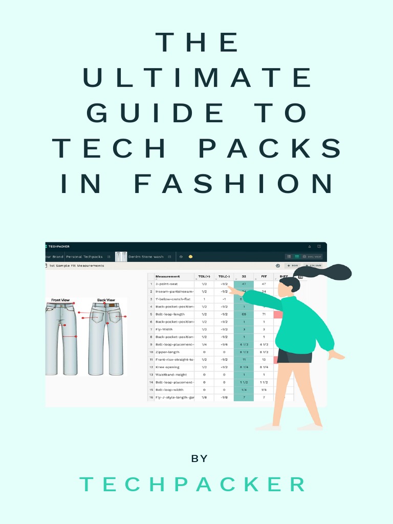 Ebook For The Ultimate Guide To Tech Packs | PDF
