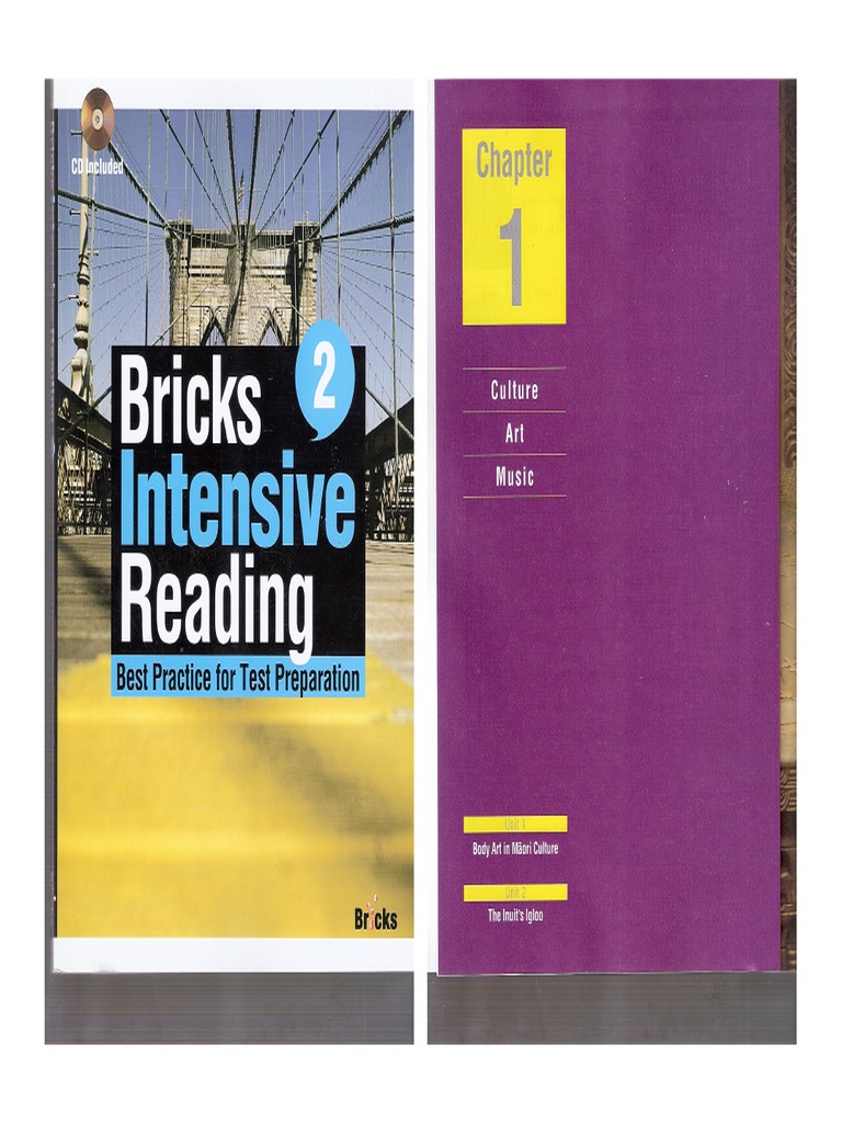 Bricks Intensive Reading 2 Compress | PDF