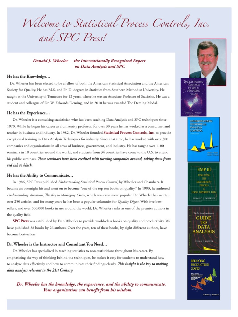 Understanding Variation in Data Analysis | PDF | Career & Growth