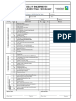 FDAS Inspection Checklist | PDF | Home & Garden | Computers