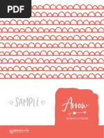 Chick & Brain: Smell My Foot! Teacher Tip Card | PDF