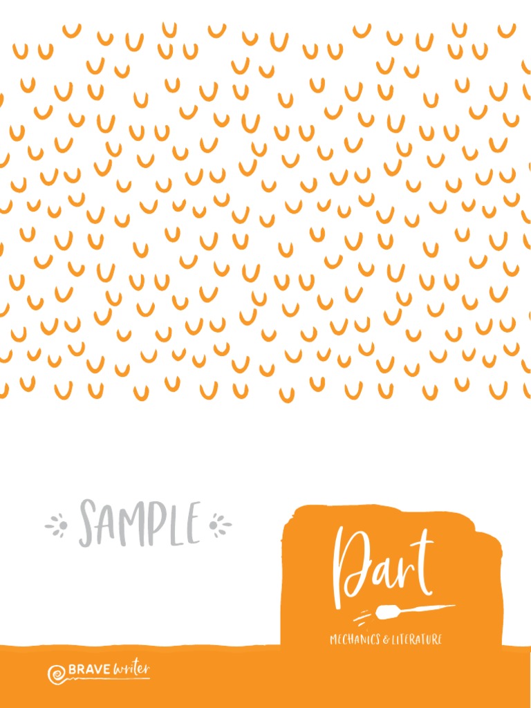 Brave Writer Dart Sample 5 | PDF