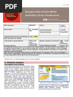 Flash Report Template | PDF