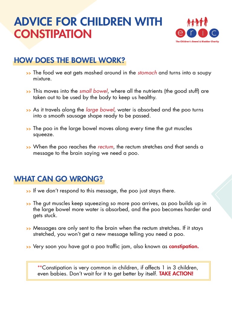 eric_advicesheet_constipation | PDF
