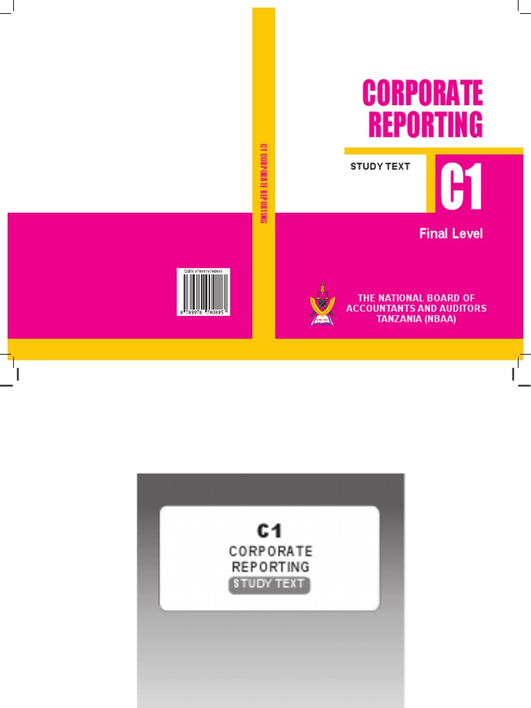 C1 Corporating Report | PDF