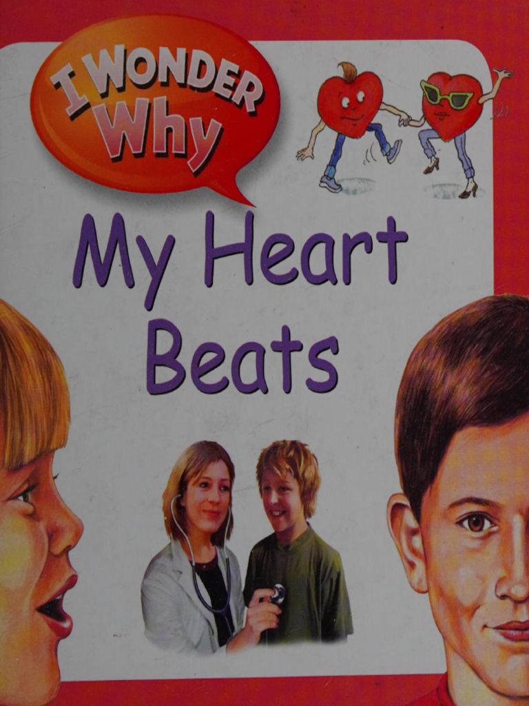 I Wonder Why My Heart Beats | PDF