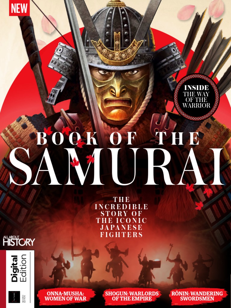 All.about.history.book.of.the.Samurai.2nd.edition.2022 | PDF | Japan