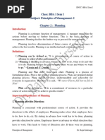 Business Mathematics Notes for B.Com 1st Year | PDF