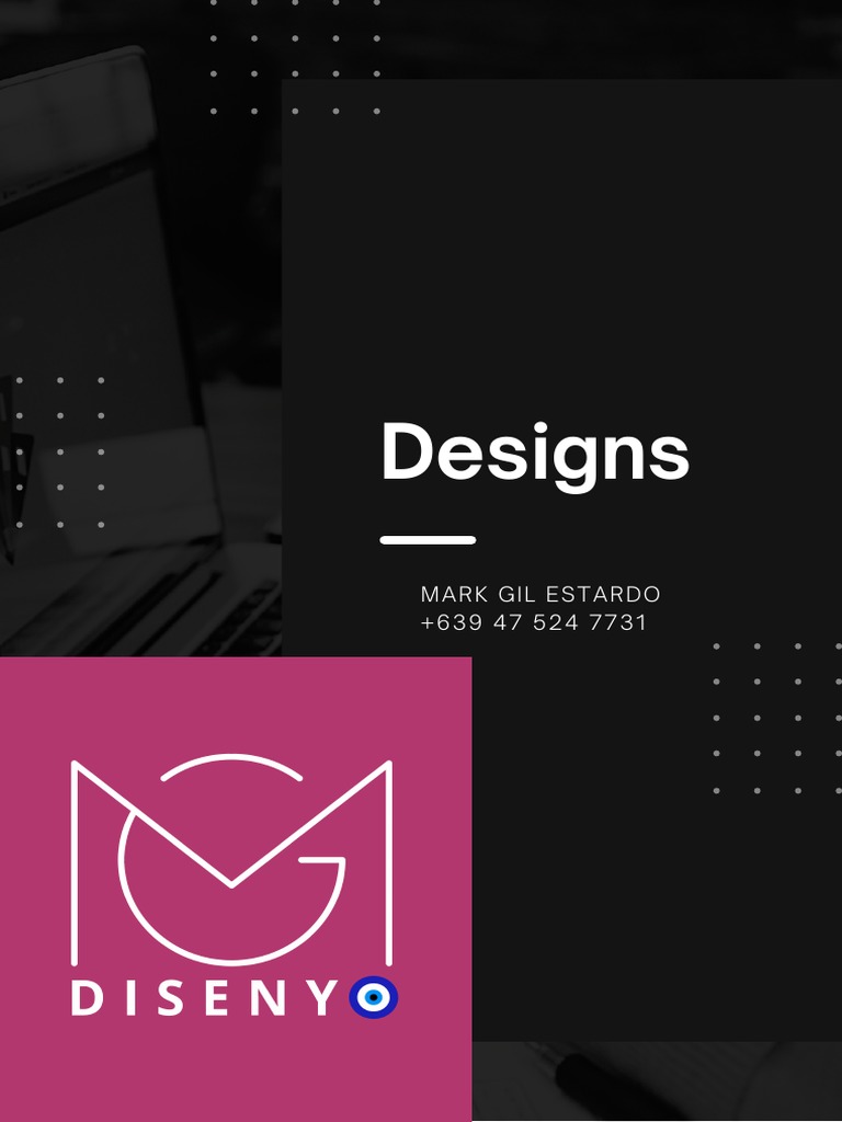 Mark Gil Estardo Portfolio | PDF