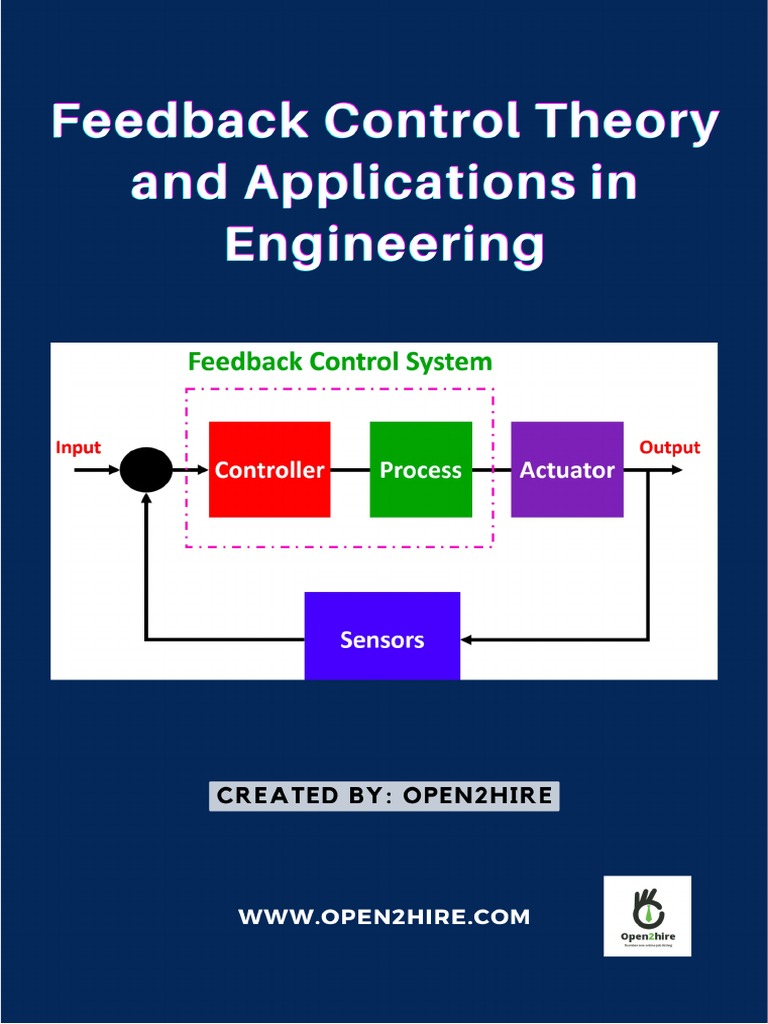 Feedback Control Theory | PDF | Control Theory | Feedback