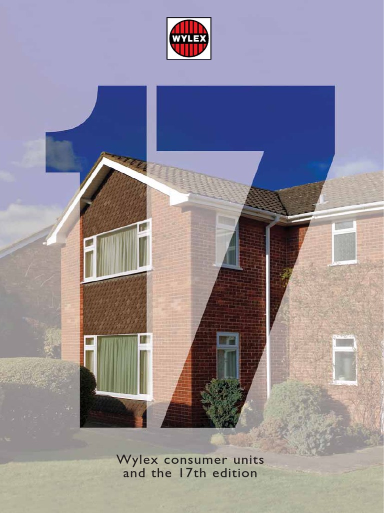 Wylex17th Edition | PDF