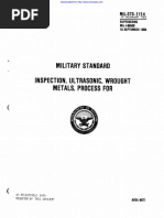 Mil STD 461a | PDF