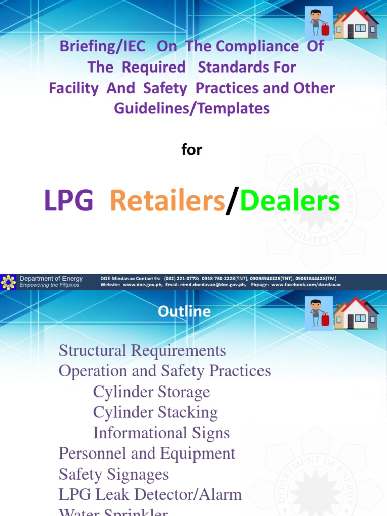 Reference Standards For Stocking, Layout, Etc | PDF | Personal ...