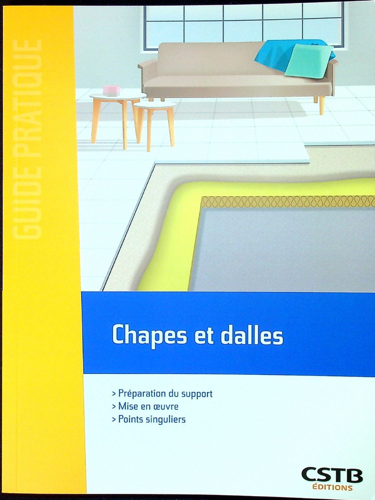 Chapes Et Dalles | PDF