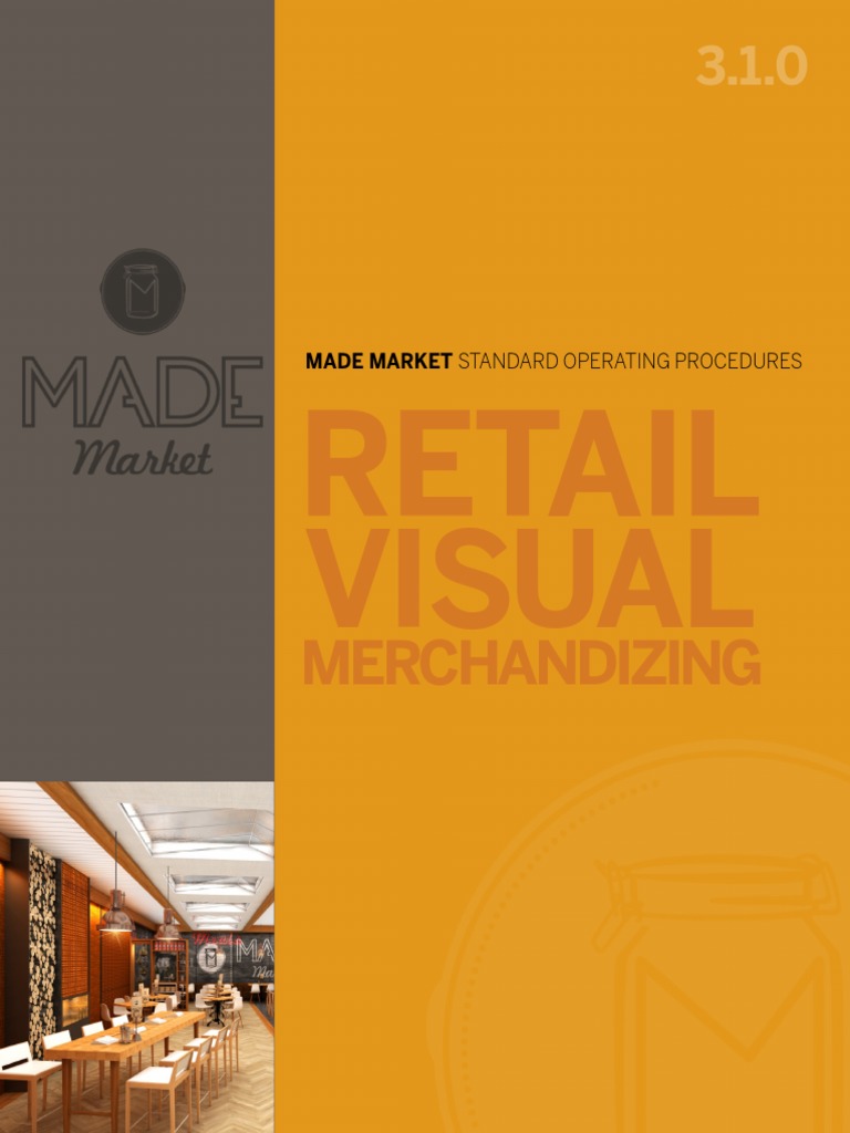 Visual Merchandising | PDF | Merchandising | Brand