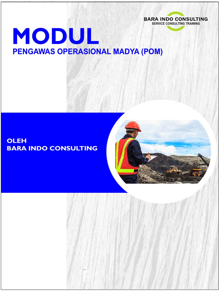 Modul POM Online | PDF