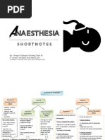 Day Care Anesthesia | PDF | Anesthesia | Surgery