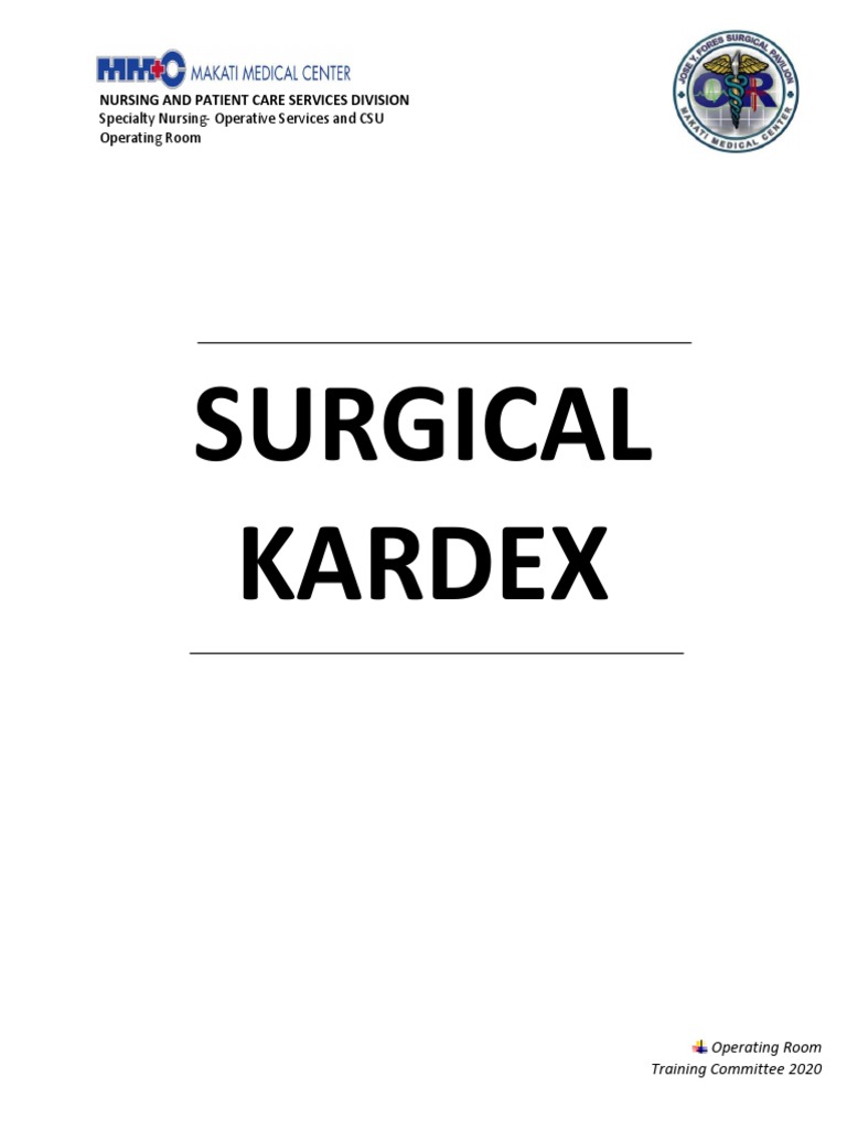 Kardex | PDF