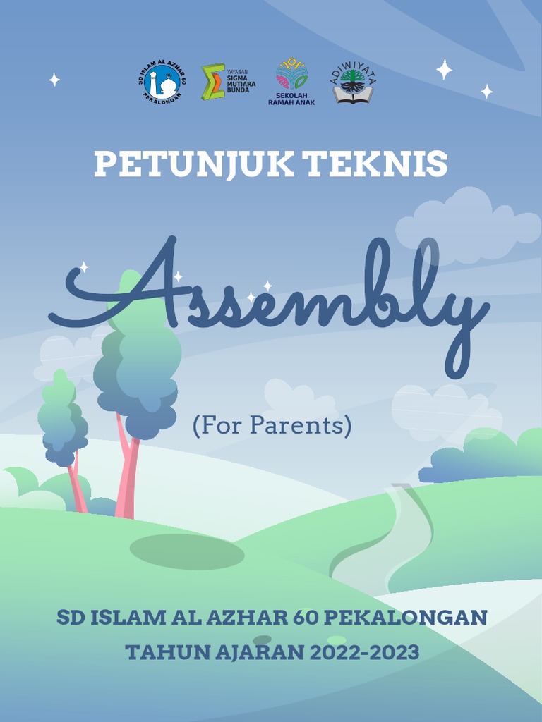 Juknis Assembly 2023 | PDF