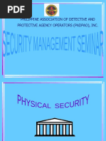 Security Guard HANDBOOK | PDF | Security Guard | Hand