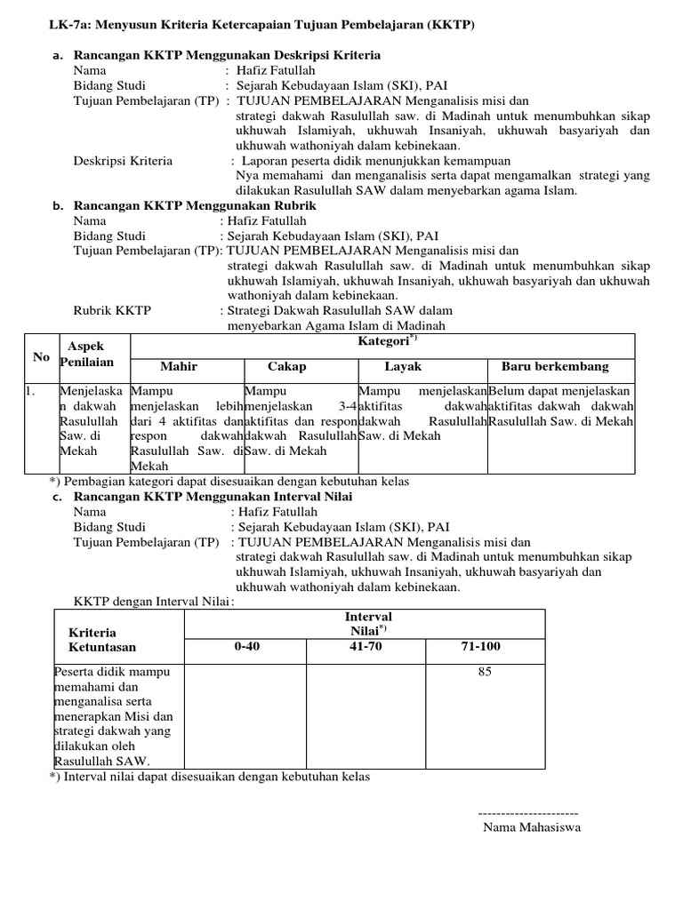 Tugas Lk 7 Pdf